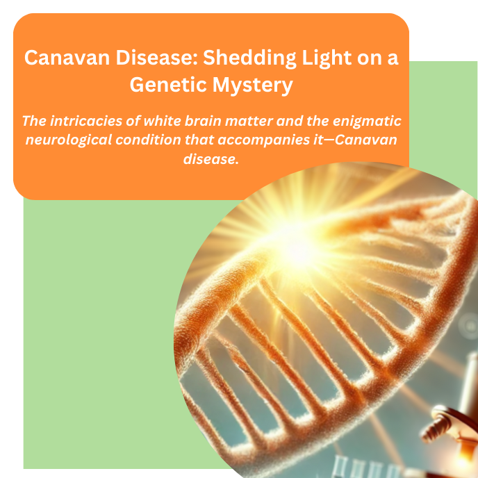 Canavan Disease: Shedding Light on a Genetic Mystery - Myrtelle, Inc.